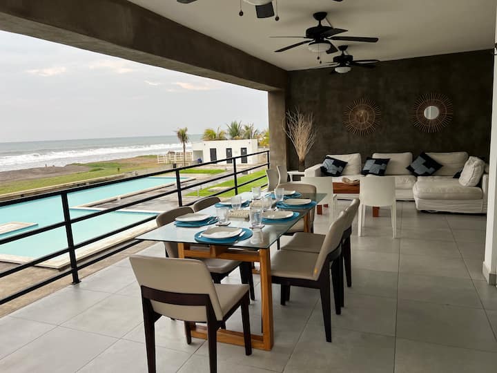 Hintal Costa Del Sol / Beach Front - El Salvador