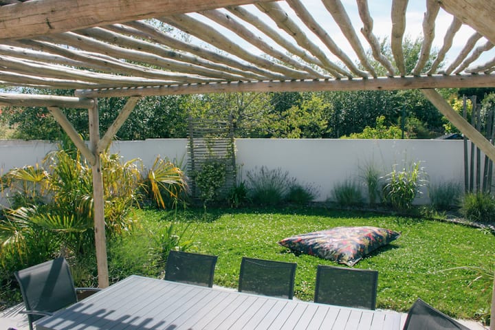 Maison Neuve à 200m De La Plage - La Tranche-sur-Mer
