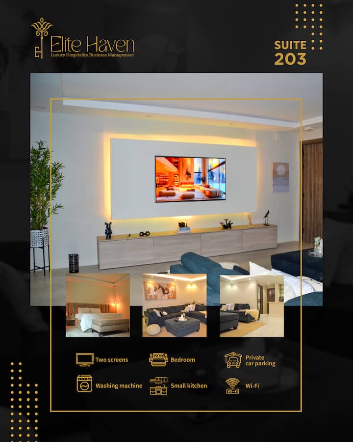 Elite Haven – Midtown Suites - Jeddah