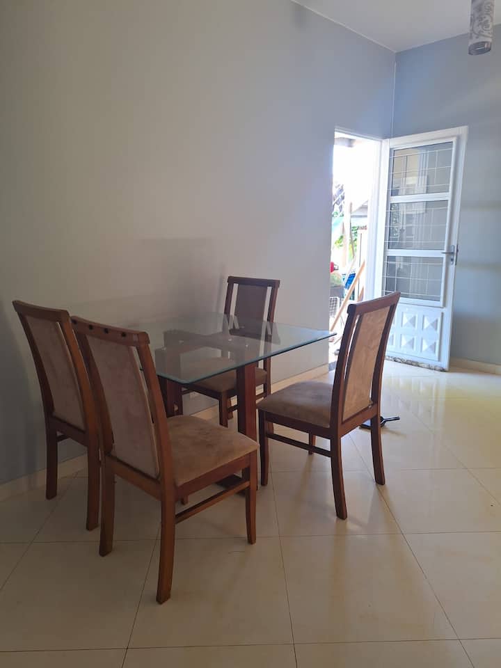 Casa Ebenezer - Brasilia