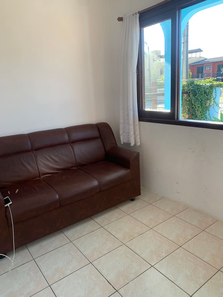 Casa 1 Quadra Da Praia! 
- 300 Off No Inverno - Arroio do Sal