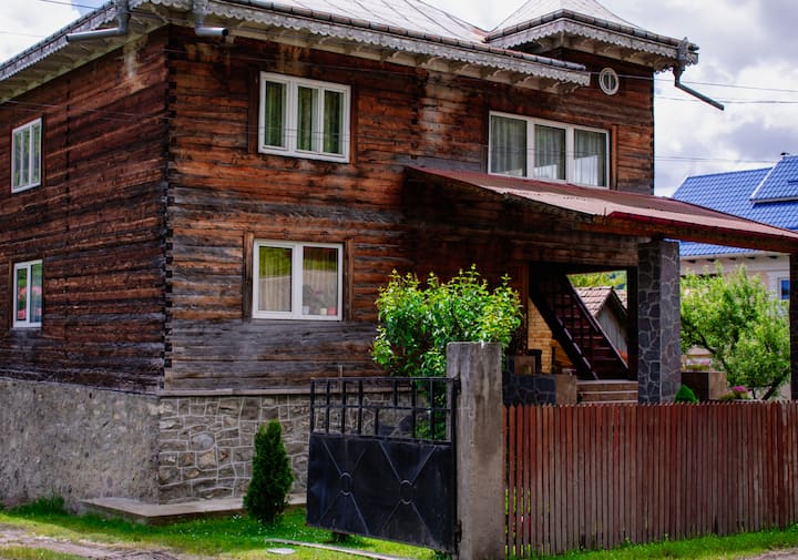 Rustic Mountain Home - Bicaz-Chei