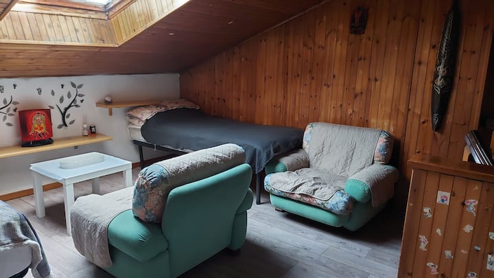 Affittasi Una Stanza Con Bagno. - Reggio Emilia