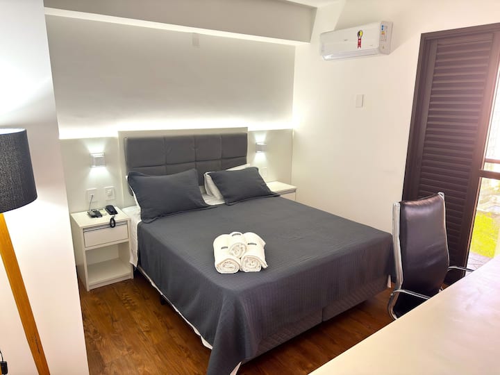 Moema Intelligent Flat - São Paulo