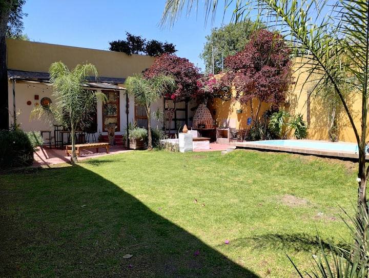 Casa Sol Y Agua - Atlixco