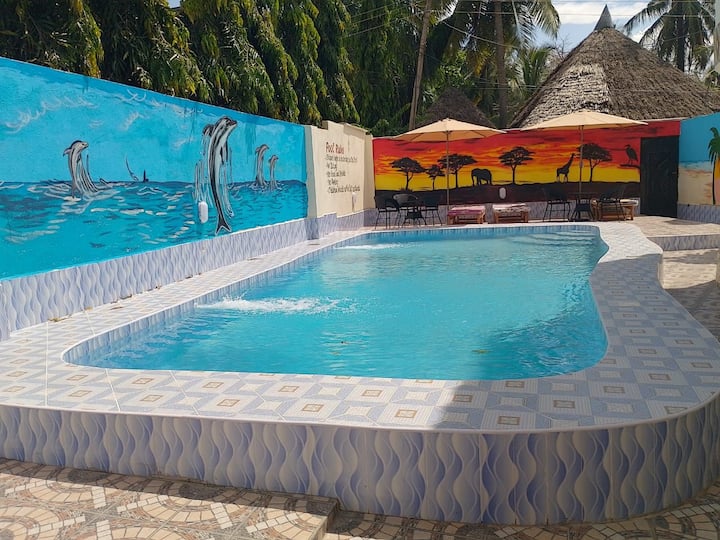 Blessing Holiday Home. - Diani Beach