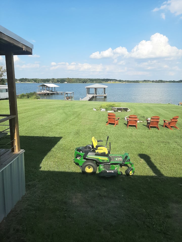 Waterfront Lake Limestone - Lake Limestone, Thornton