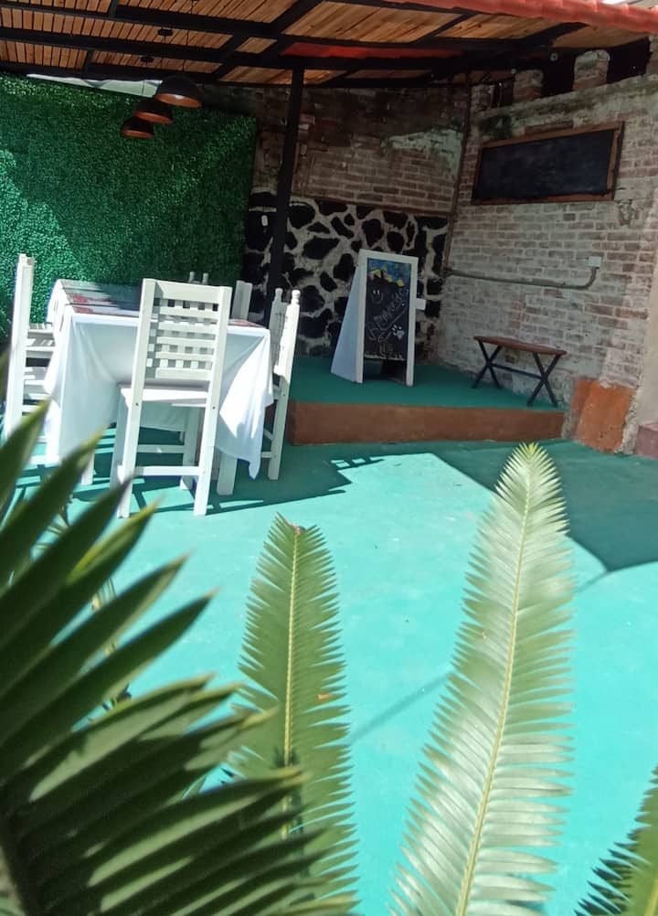 Jardín Para Bodas Civiles O Fiestas Infantiles. - Xalapa