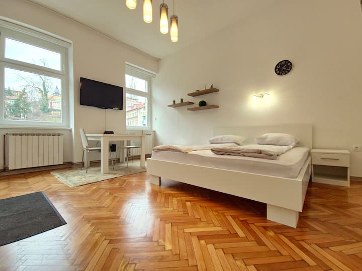 Comfy Apartman In The Center - Sarajevo