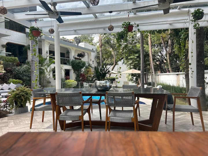 “ Natura Luxury Diamante “ - Cuernavaca