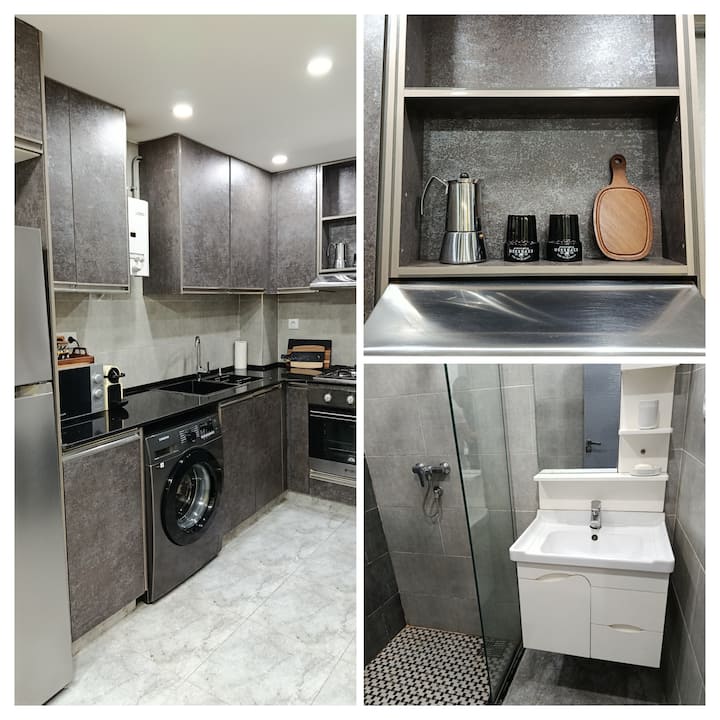 F2 Cosy | Proche Tramway & Plages | - Algier