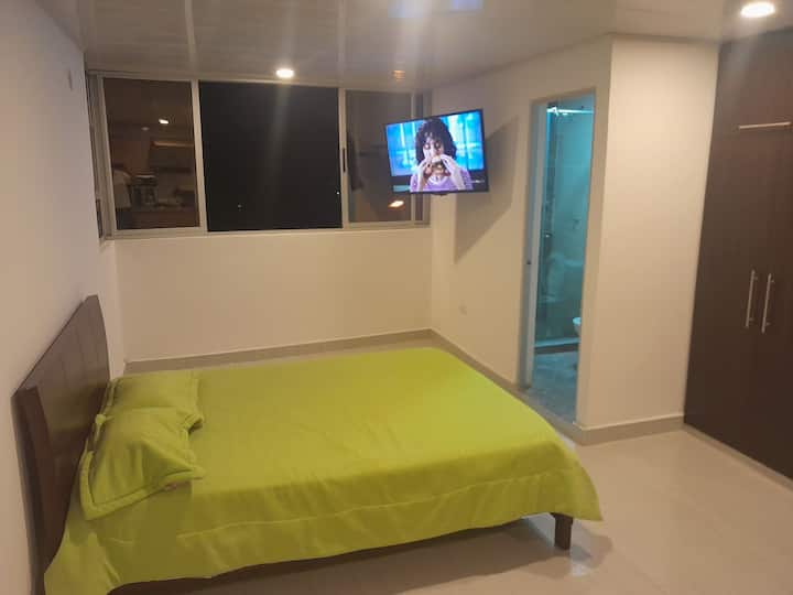 Apartamento Cerca Al Centro - Chaparral