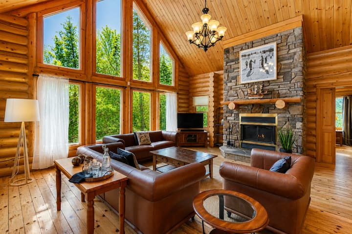Fiddler Lake Resort - Deer 79 - Saint-Sauveur