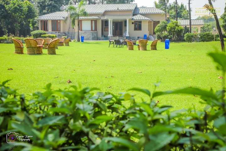 The Mint Villa - Gurgaon