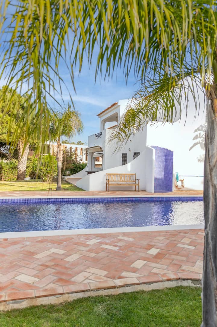 Penthouse With Sea View - Carvoeiro