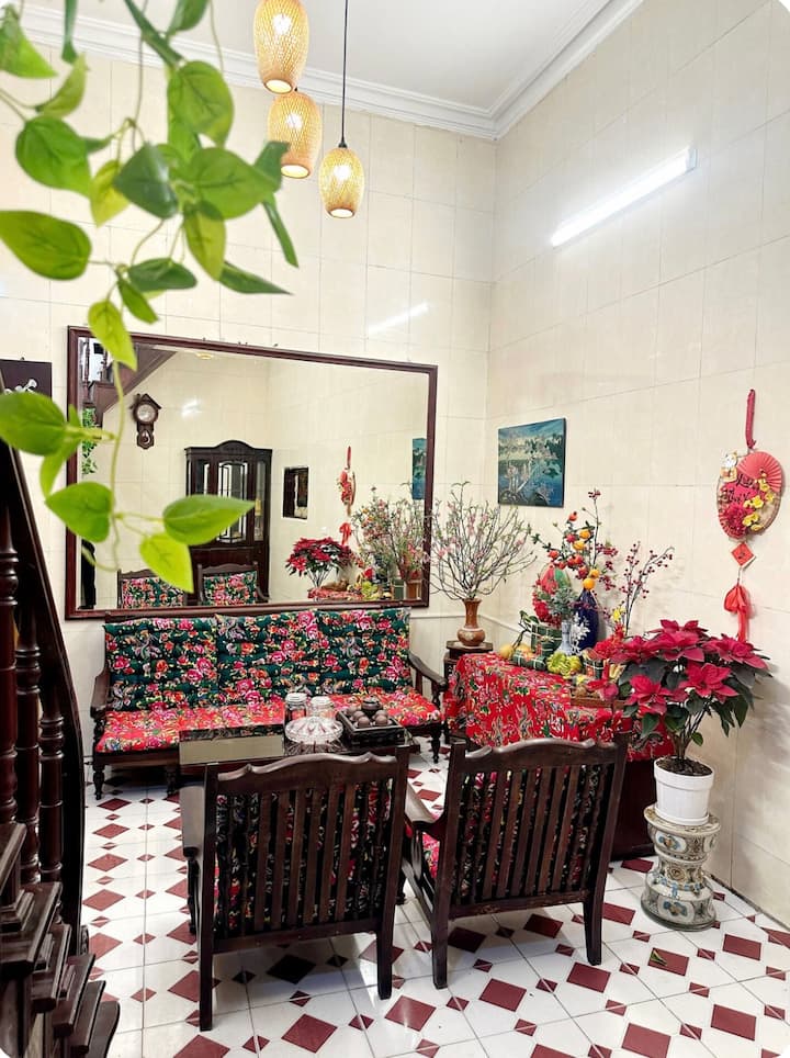 Centeroldquarter | Privatekitchen | Washing+dryer - Hanoi