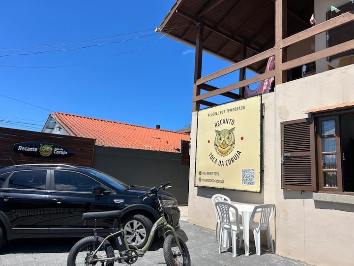 Recanto Da Coruja - Apto Floripa (1) - Florianópolis