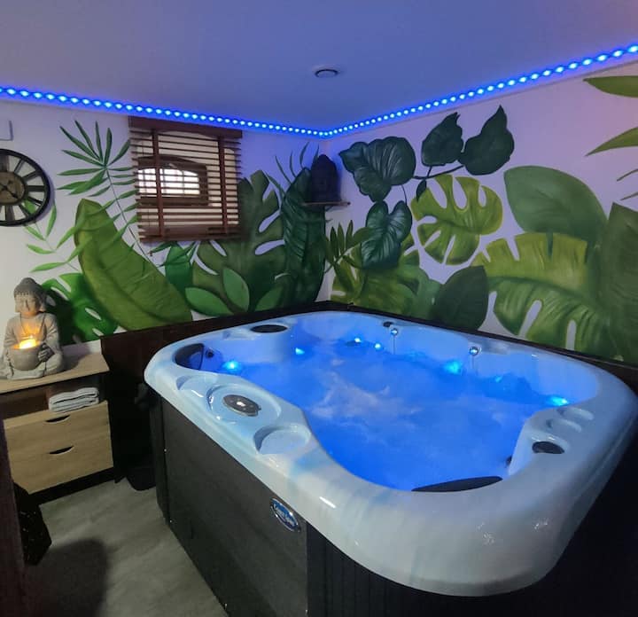 Gîte Avec Jacuzzi Privatif - Riquewihr