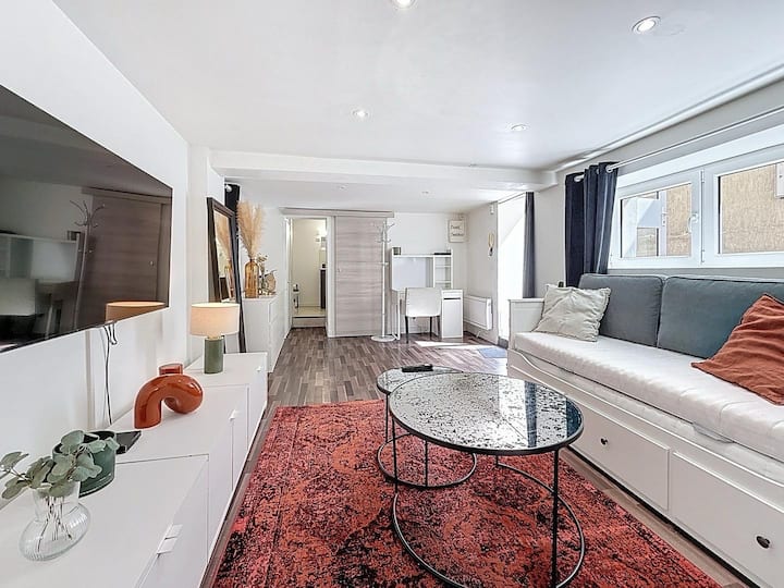 Appartement Proche Centre-ville - Hérouville-Saint-Clair