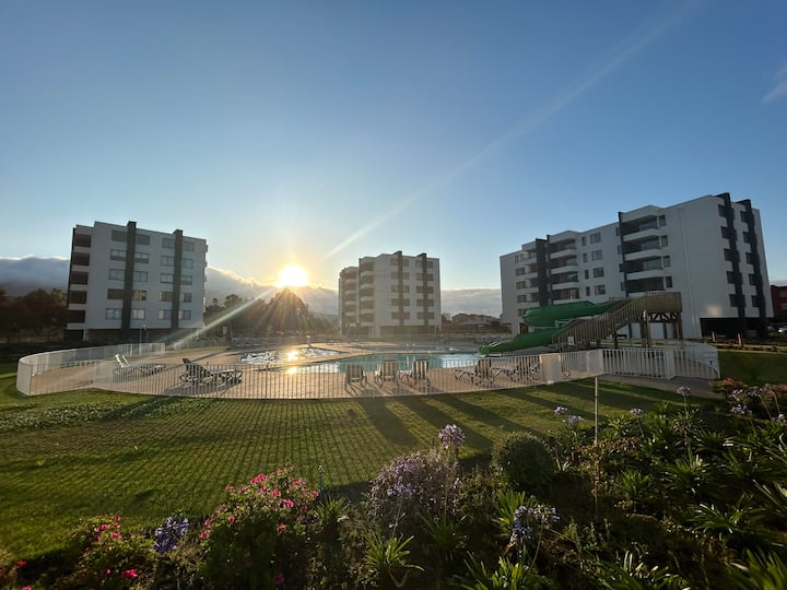 Departamento Punta Puyai Papudo - Papudo