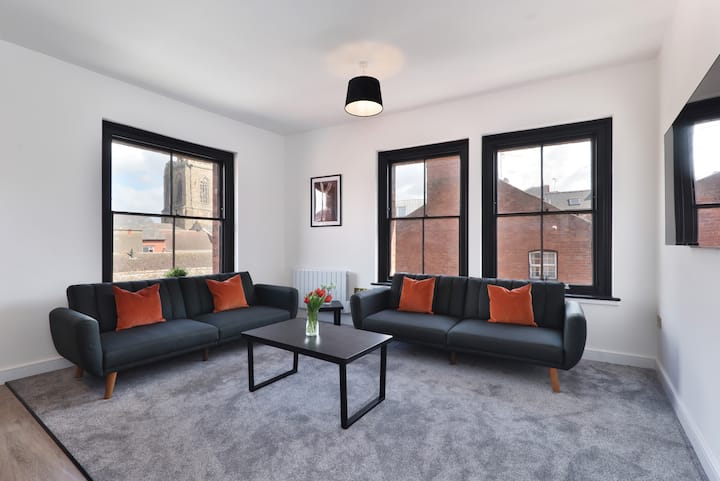 Apt 2, 15 West Street - Hereford