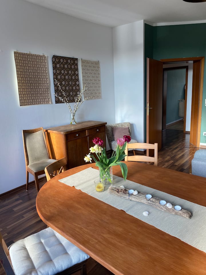 Wohnung Nahe Karl-heine-straße - Leipzig