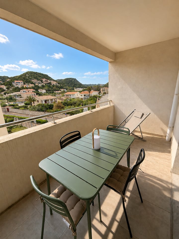 Appartement Port De Bonifacio Avec Parking Privé - Bonifacio