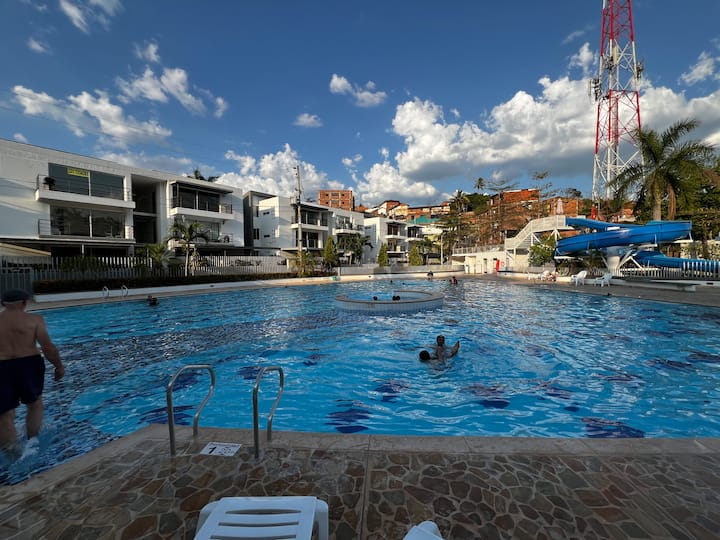 Apartamento Sant Fe De Antioquia - Santa Fe de Antioquia