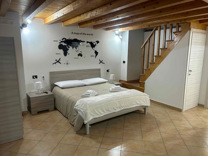 Salette Home - 카타니아