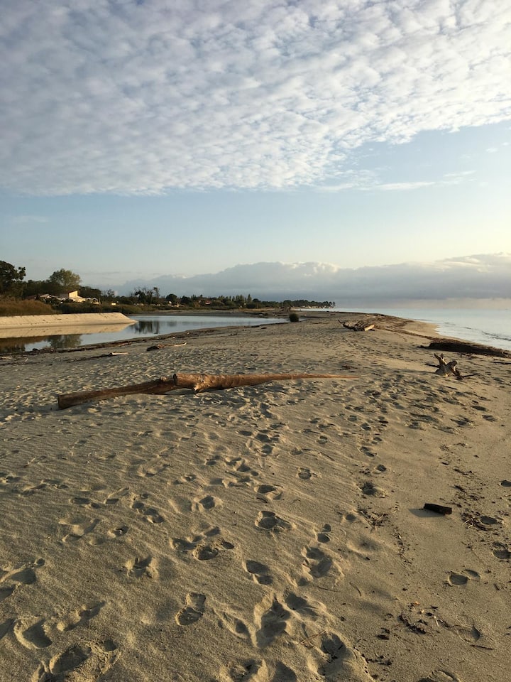 Charmant Logement En Bord De Mer - Ghisonaccia