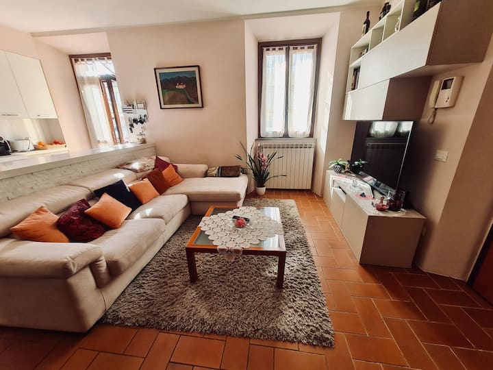 La Colonica | Casa Toscana Per 7 Ospiti - Pistoia