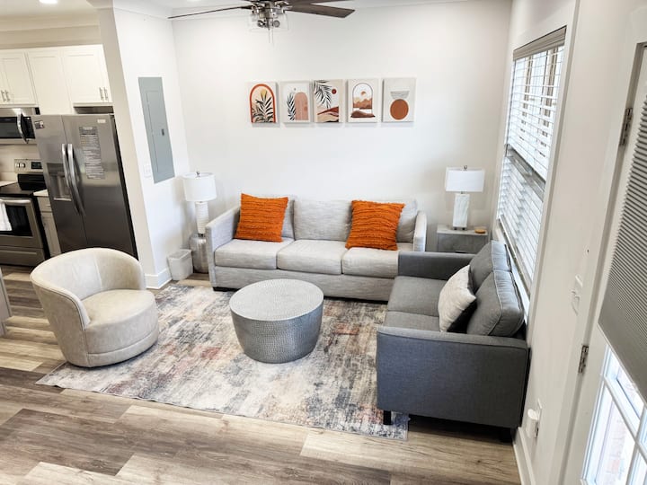 Nice Family Friendly Townhome, Sleeps 6 - Lebanon, TN