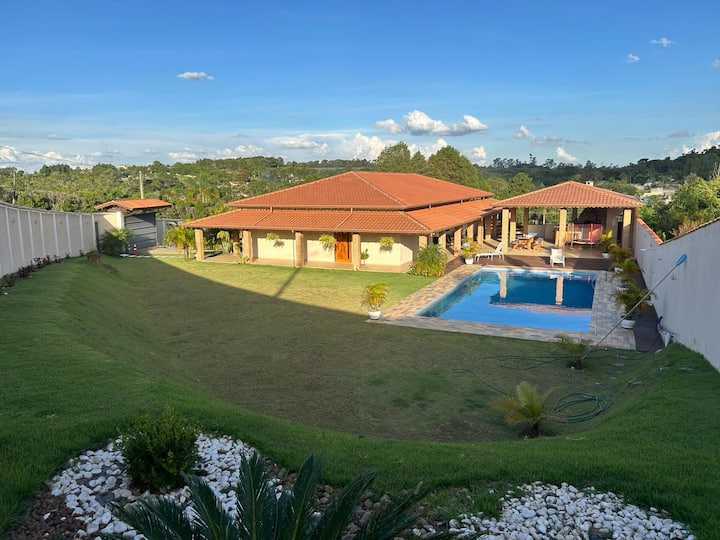 Sítio Localizado Em Ibiuna - Ibiúna