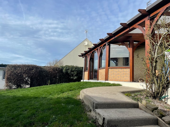 Charmante Maison De Pêcheur - Saint-Valery-sur-Somme