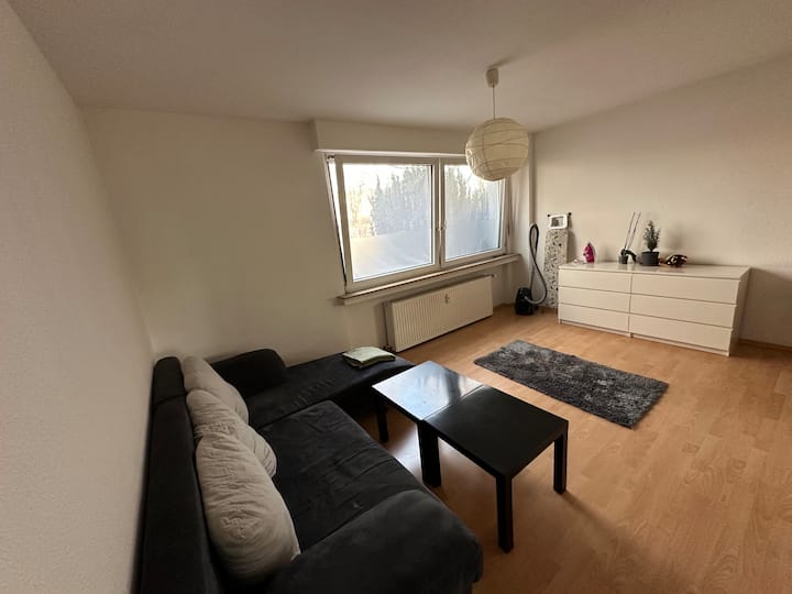 Ruhige Wohnung Am Rhein - Colonia