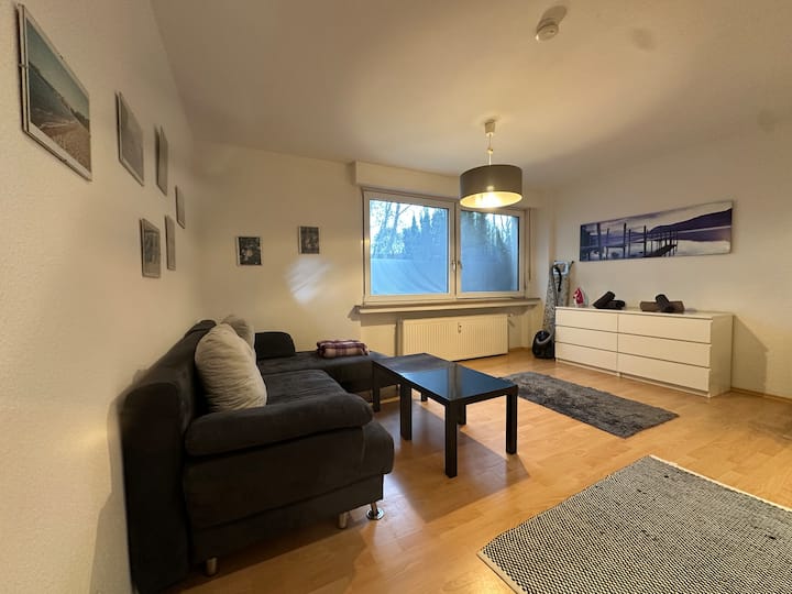 Quiet Apartment On The Rhine - Cologne