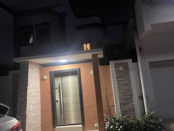 In The Center Of Nouakchott - Nouakchott