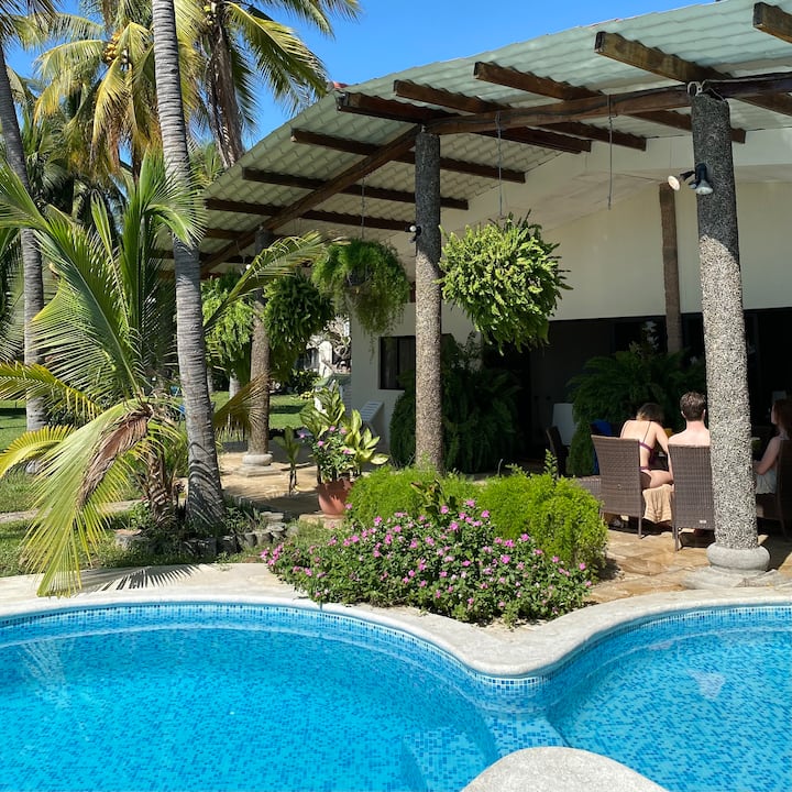 Playa Metalio Vacation Rentals & Homes - Sonsonate, El Salvador | Airbnb