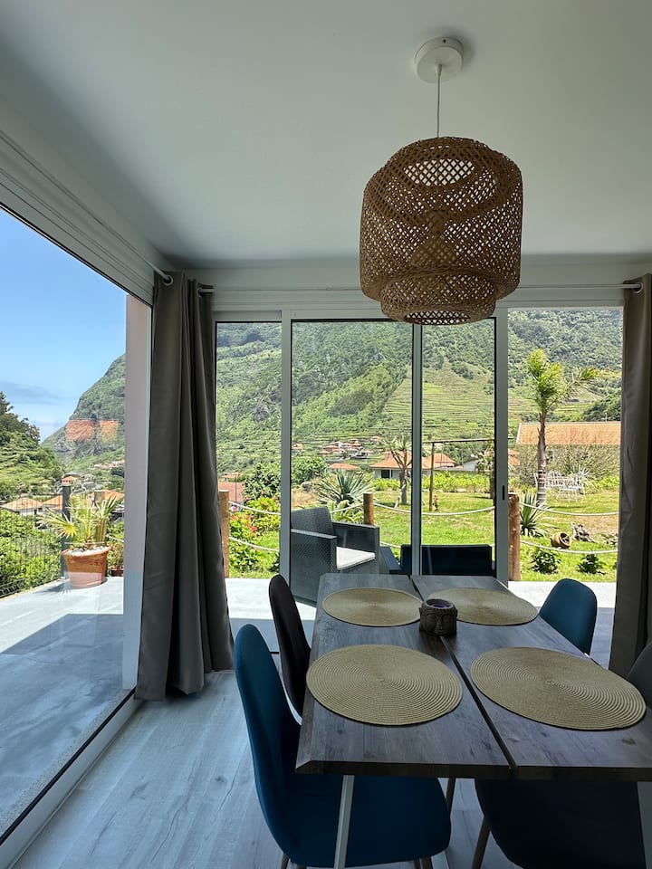 The Green Valley House - Madeira