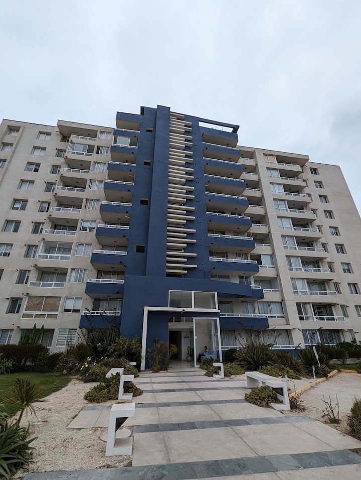 Departamento Cercano A La Playa - La Serena