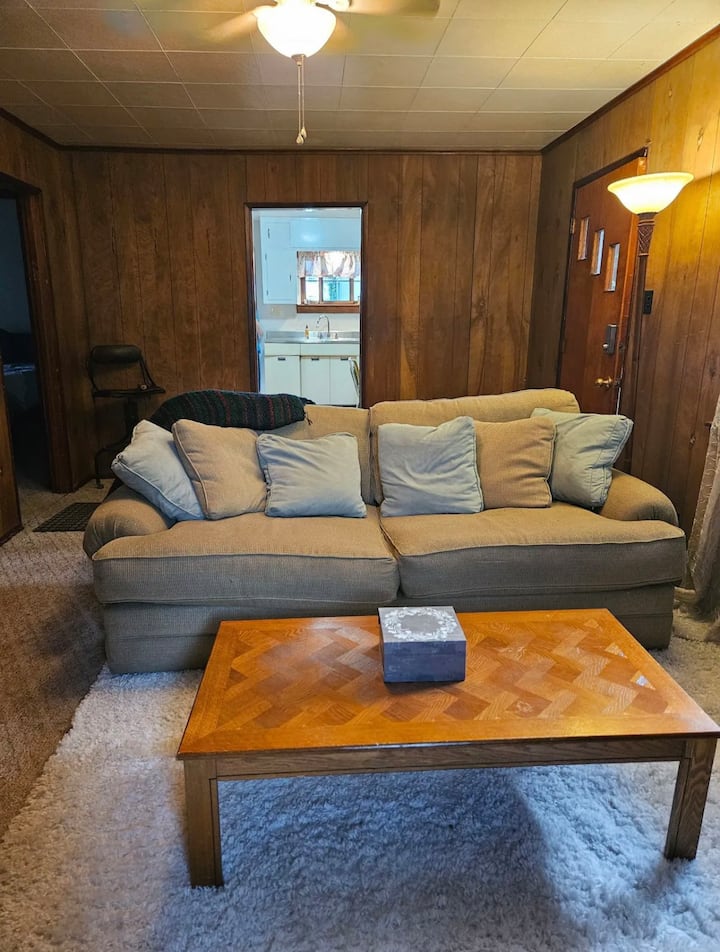 Morgantown Hideaway - Morgantown, WV