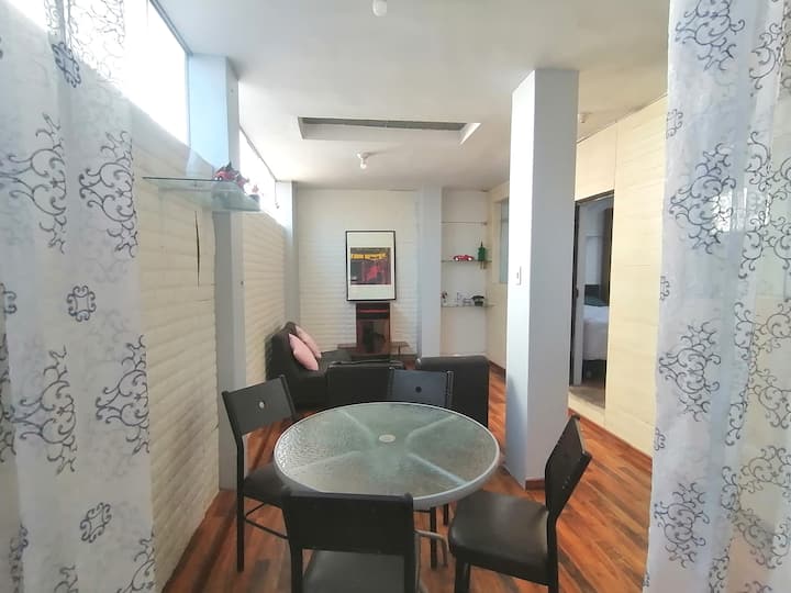 Minidepartamento Céntrico Independiente. - Puno
