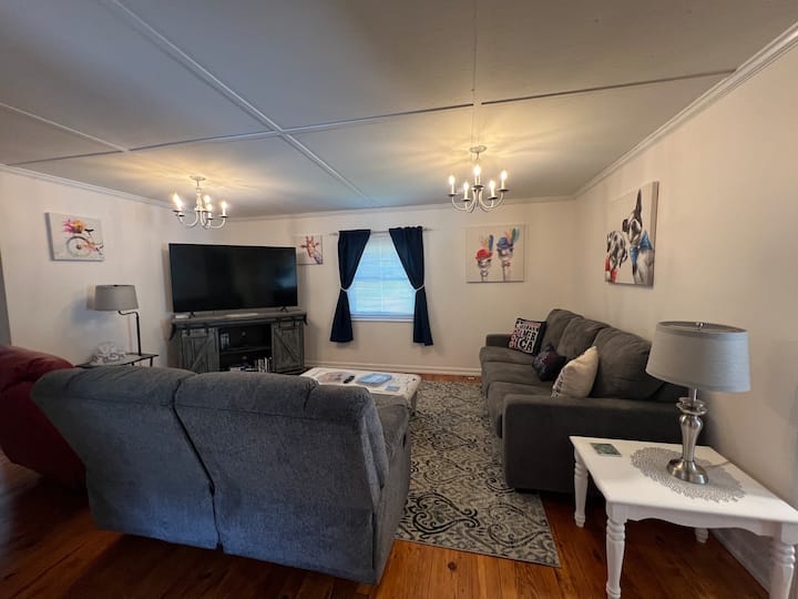 Times Of Refreshing Are Here! - Hot Springs, VA