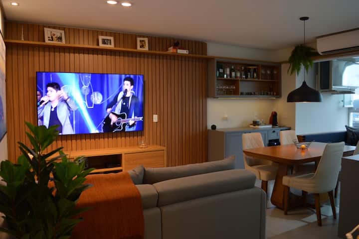 Melhor Acomodação Do Villa Branca - São José dos Campos