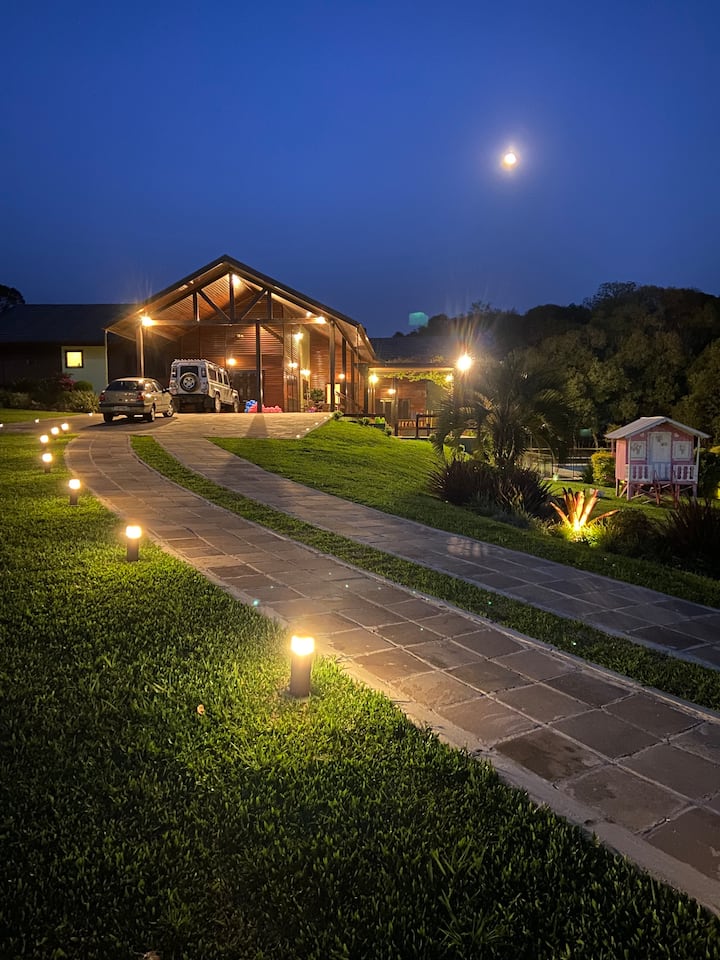 Casa De Campo Na Serra Gaúcha - São Marcos
