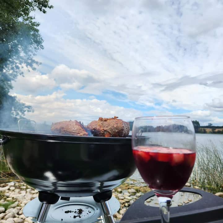 Casa En Arriendo Para 10 - Llanquihue