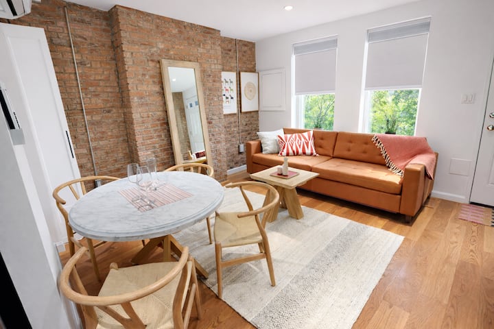 Stylish Stay ~20min From Manhattan/newark Airport - Jersey City, NJ