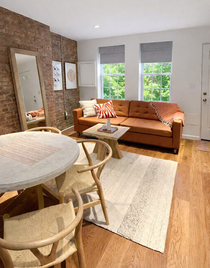 Stylish Stay ~20min From Manhattan/newark Airport - Jersey City