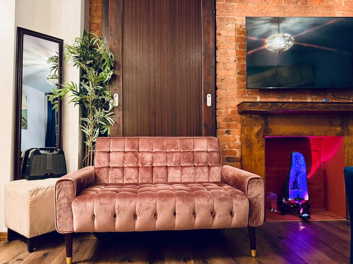 Room In Prime East Village Oasis Apartment - New York