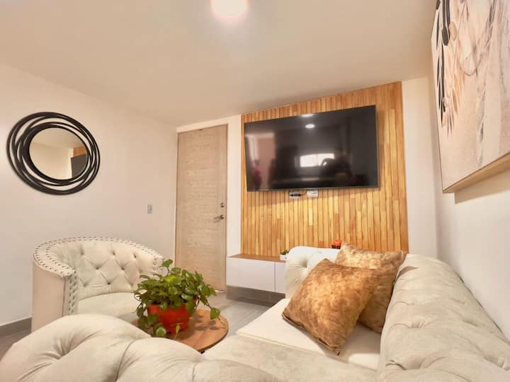 Apartment In Belén Aliadas - Medellín